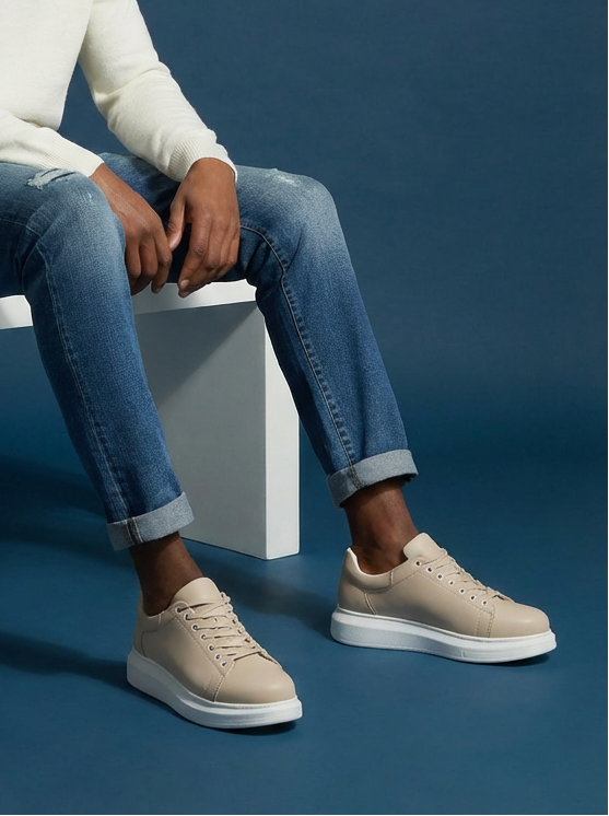 Casual Sneakers for Everyday Wear | One Pair, Many Outfits – Apollo Moda