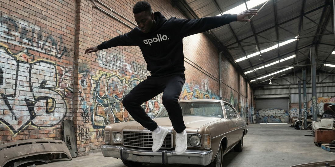 Comfortable, Stylish, and Casual: Apollo Clothing & Footwear – Apollo Moda